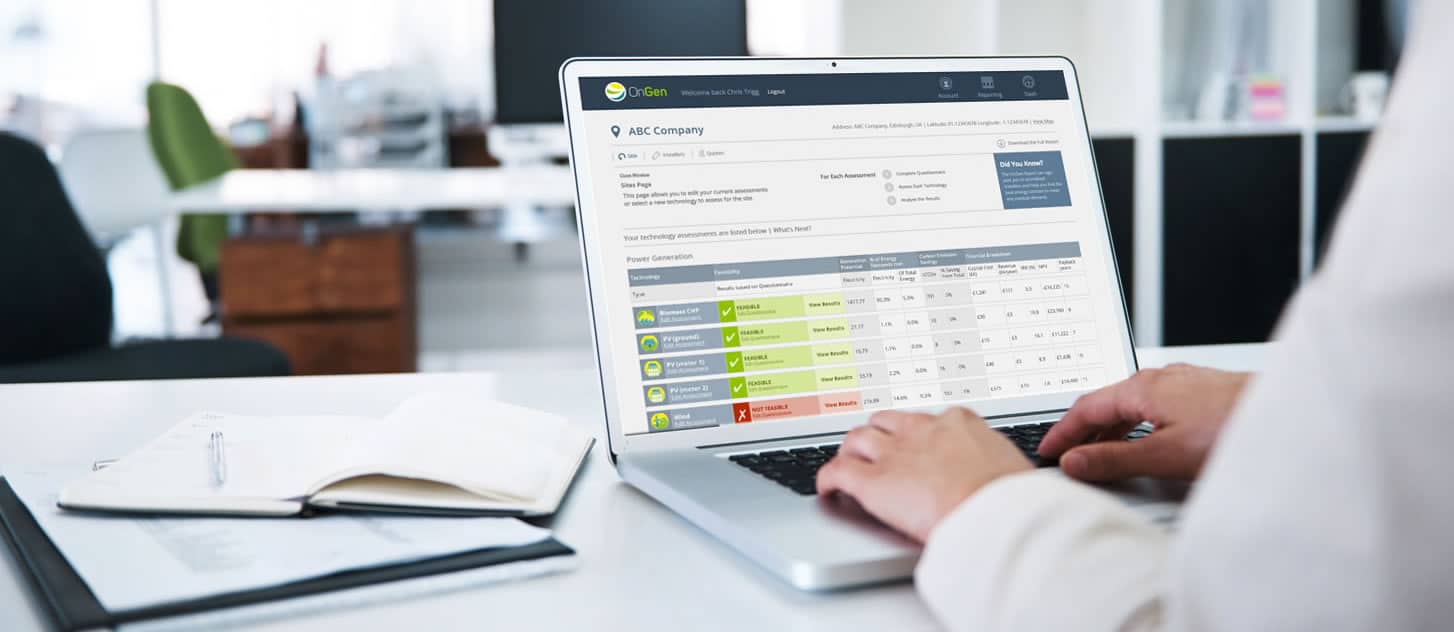 The Public Sector Decarbonisation Scheme: What you need to know and how OnGen can help - OnGen