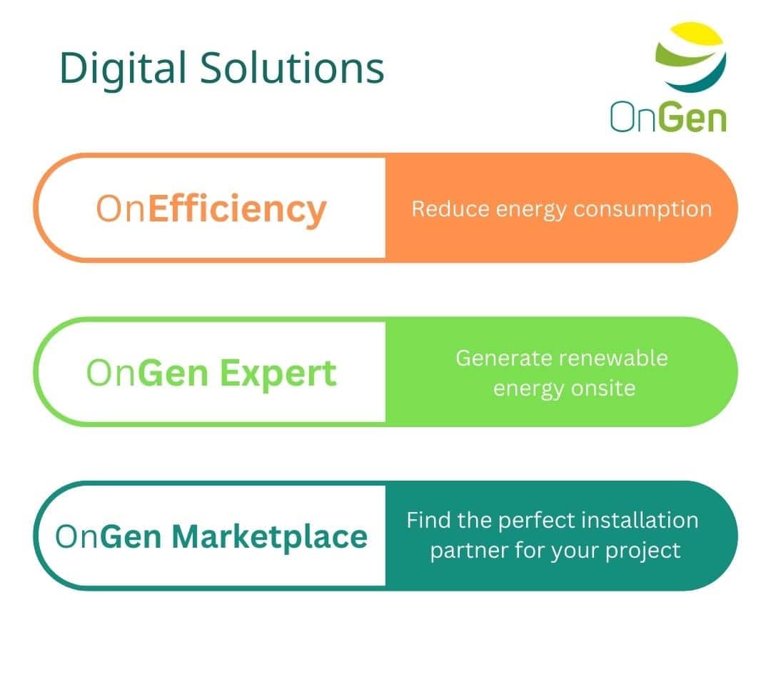How does the government promote renewable energy? | OnGen