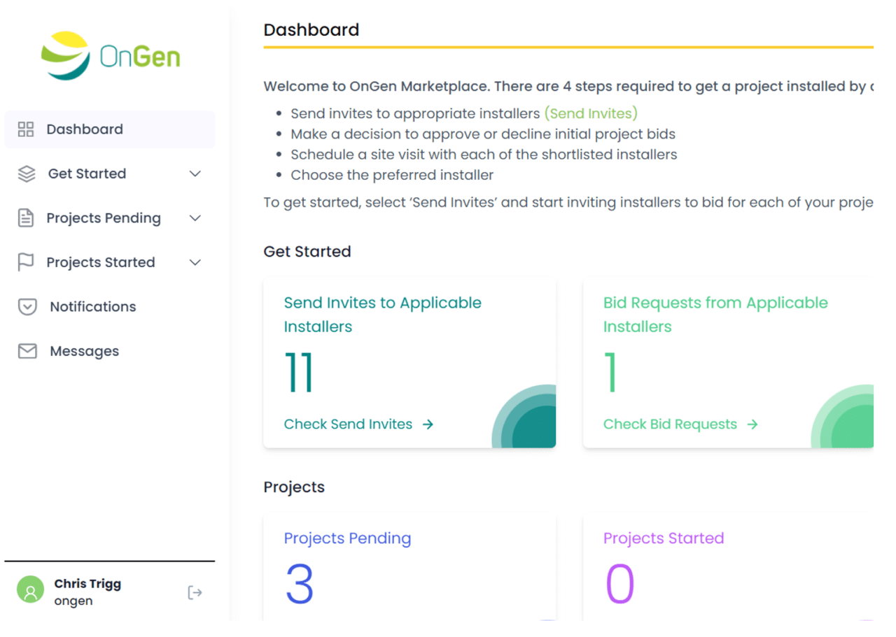 OnGen Marketplace | OnGen